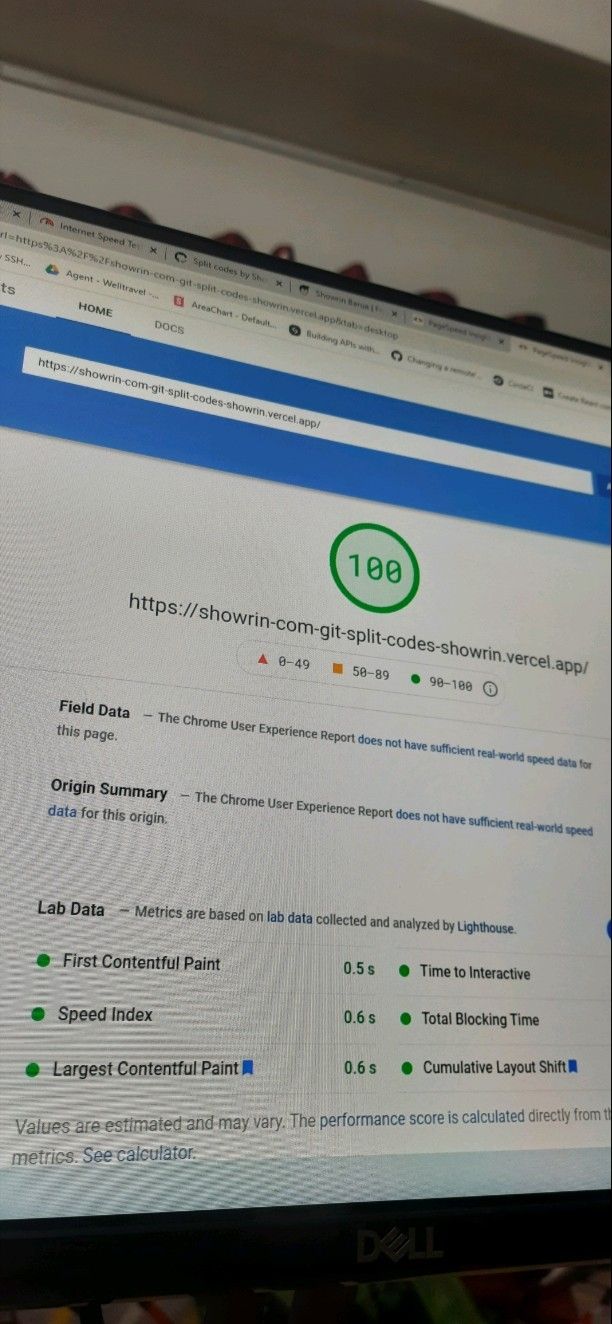 Showrin Barua on LinkedIn: #code_splitting #portfoliowebsite #nextjs # ... Showrin Barua on LinkedIn: #code_splitting #portfoliowebsite #nextjs # ...