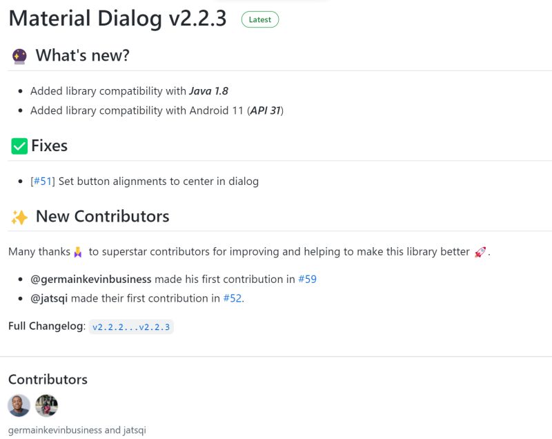 #androiddev #java #opensource #androiddevelopers #android | Shreyas Patil #androiddev #java #opensource #androiddevelopers #android | Shreyas Patil
