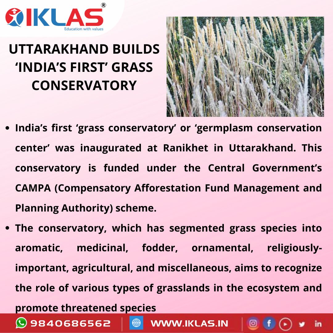 IKLAS IAS ACADEMY on LinkedIn: #iklas #tnpsc #upsc #uttarakhandvibes # ... IKLAS IAS ACADEMY on LinkedIn: #iklas #tnpsc #upsc #uttarakhandvibes # ...