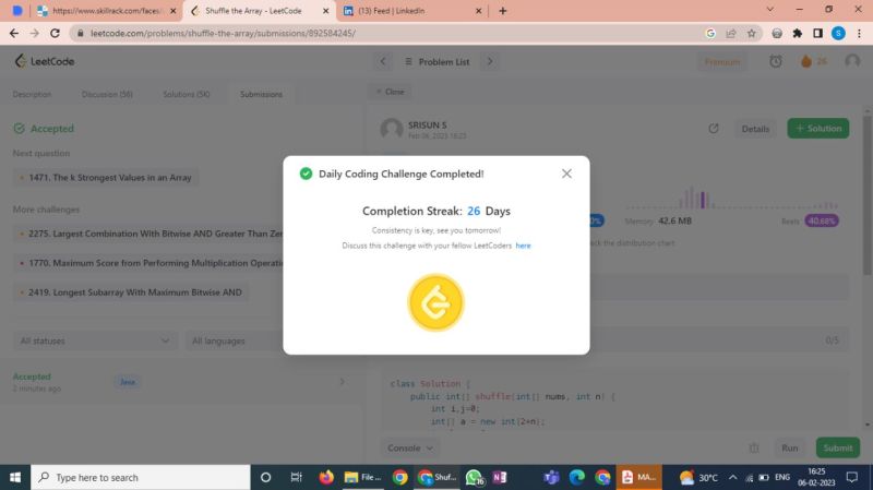 #connections #leetcode #leetcode2023 #leetcodechallenge #dailychallenge ... #connections #leetcode #leetcode2023 #leetcodechallenge #dailychallenge ...