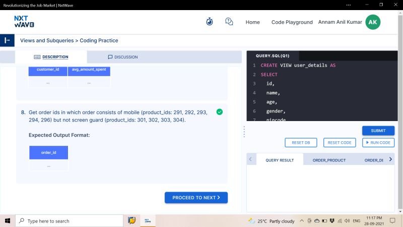 Anil Kumar Annam on LinkedIn: #ccbp #nxtwave #30daysofcodechallenge Anil Kumar Annam on LinkedIn: #ccbp #nxtwave #30daysofcodechallenge