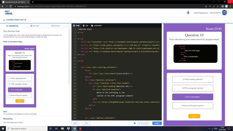 ADARI RAMAKRISHNA on LinkedIn: #30daysofcodingchallenge ADARI RAMAKRISHNA on LinkedIn: #30daysofcodingchallenge
