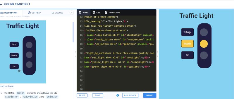 Vamshi Merugu on LinkedIn: #css #html #bootstrap #javascript #ccbp # ... Vamshi Merugu on LinkedIn: #css #html #bootstrap #javascript #ccbp # ...