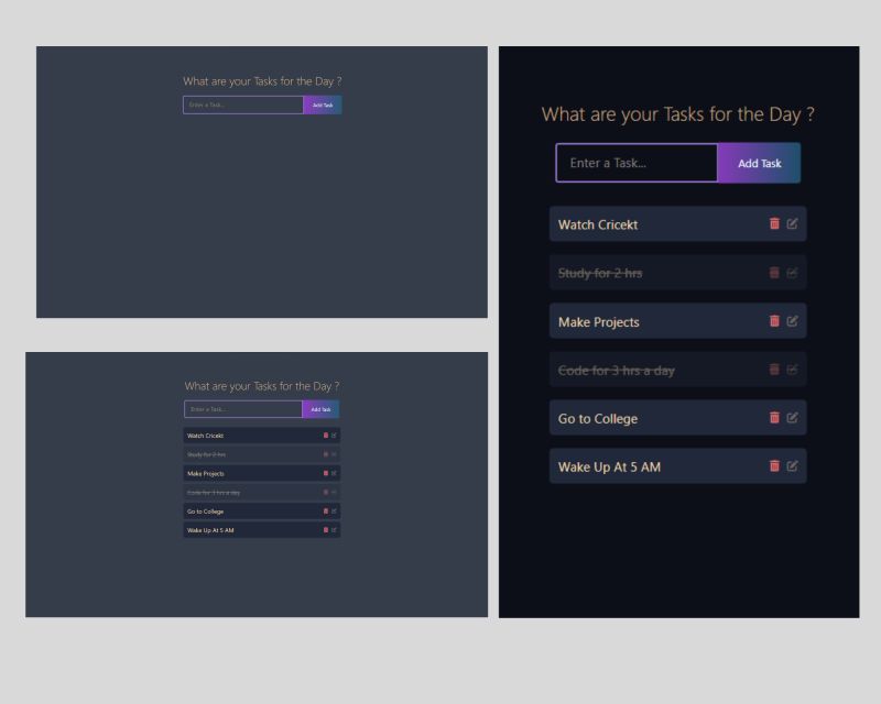 Ankush Meshram on LinkedIn: #javascript #html #css #reactjs #project # ... Ankush Meshram on LinkedIn: #javascript #html #css #reactjs #project # ...