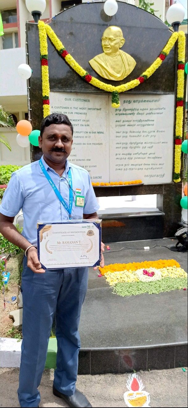 Ramanan Thiyagarajan posted on LinkedIn Ramanan Thiyagarajan posted on LinkedIn