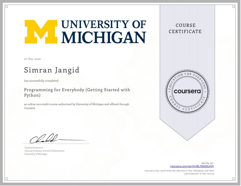 #coursera #python #pythonprogramming #learning #training #course ... #coursera #python #pythonprogramming #learning #training #course ...