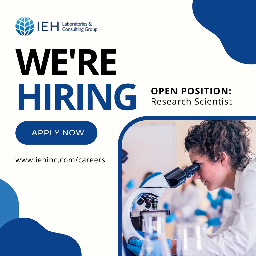 IEH Laboratories and Consulting Group on LinkedIn: #ieh #foodsafety # ... IEH Laboratories and Consulting Group on LinkedIn: #ieh #foodsafety # ...