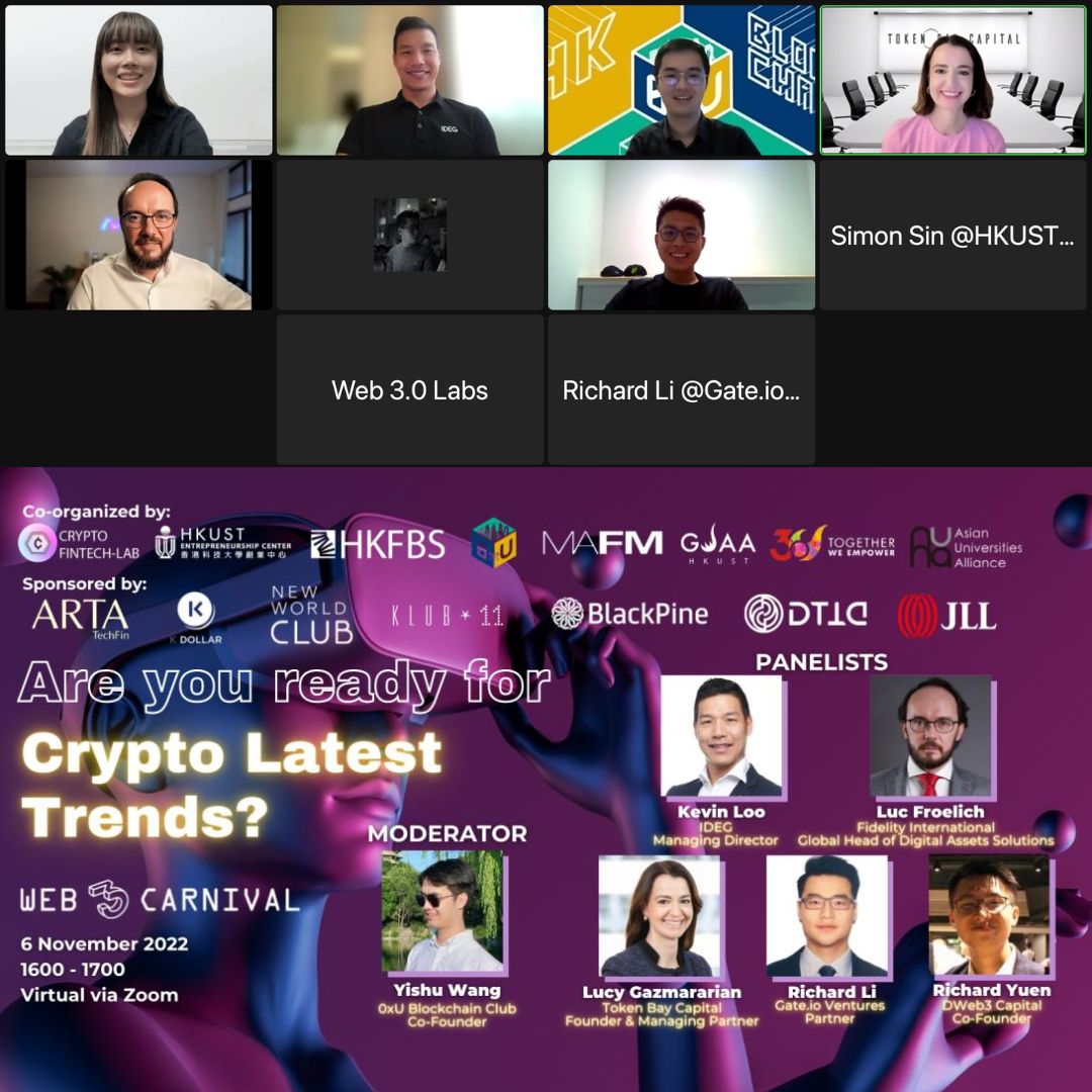 HKUST Web 3.0 Labs posted on LinkedIn HKUST Web 3.0 Labs posted on LinkedIn