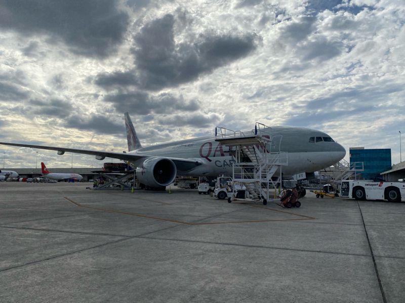Jacques Nijankin on LinkedIn: #swissport Jacques Nijankin on LinkedIn: #swissport