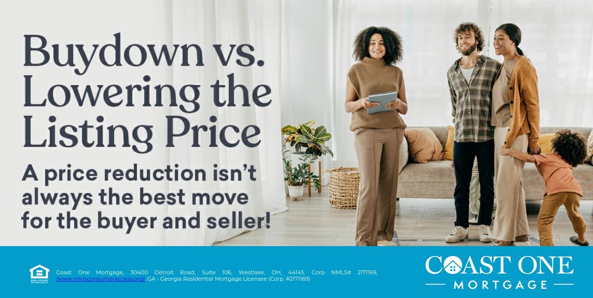 Melanie Alexander on LinkedIn: A seller-paid buydown is when a seller ... Melanie Alexander on LinkedIn: A seller-paid buydown is when a seller ...