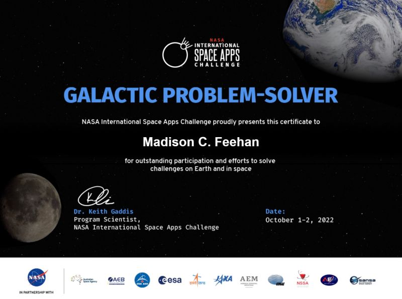 #nasaspaceapps #nasaspaceappschallenge #nasa #canadianspaceagency #csa ... #nasaspaceapps #nasaspaceappschallenge #nasa #canadianspaceagency #csa ...