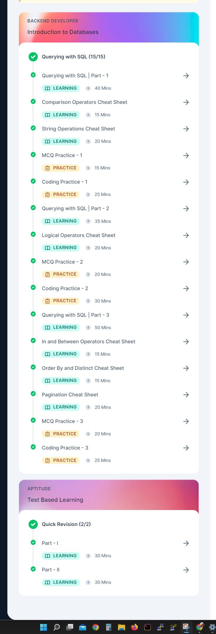Sriman Kadali on LinkedIn: #day77 #100daysofcode #challenge #sql # ... Sriman Kadali on LinkedIn: #day77 #100daysofcode #challenge #sql # ...