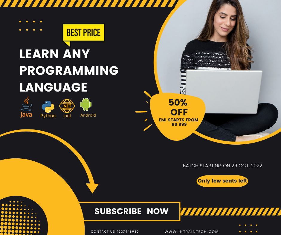 Baishalini Sahu on LinkedIn: Learn @java @python @android @job Baishalini Sahu on LinkedIn: Learn @java @python @android @job