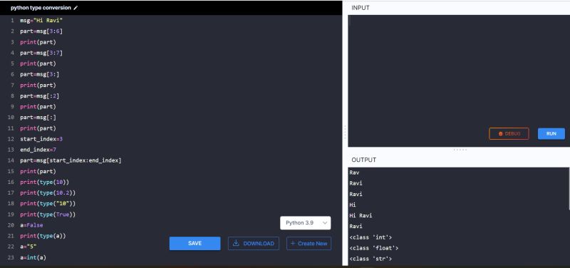 Siva Lokesh Yadav Golla on LinkedIn: #pythonprogramming #programming ... Siva Lokesh Yadav Golla on LinkedIn: #pythonprogramming #programming ...