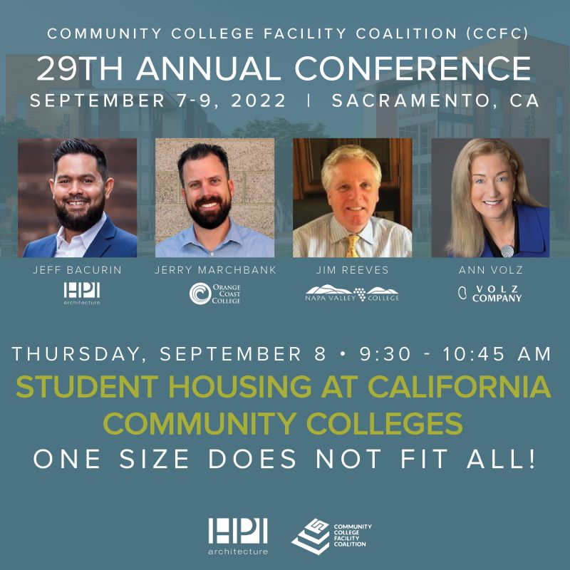 Jeff Bacurin, Director of Design at HPI Architecture, will be speaking ... Jeff Bacurin, Director of Design at HPI Architecture, will be speaking ...
