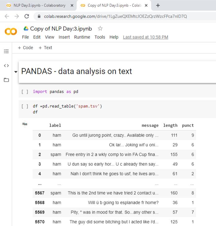 Saima Khan on LinkedIn: #day3 #python #python3 #pandas #numpy # ... Saima Khan on LinkedIn: #day3 #python #python3 #pandas #numpy # ...