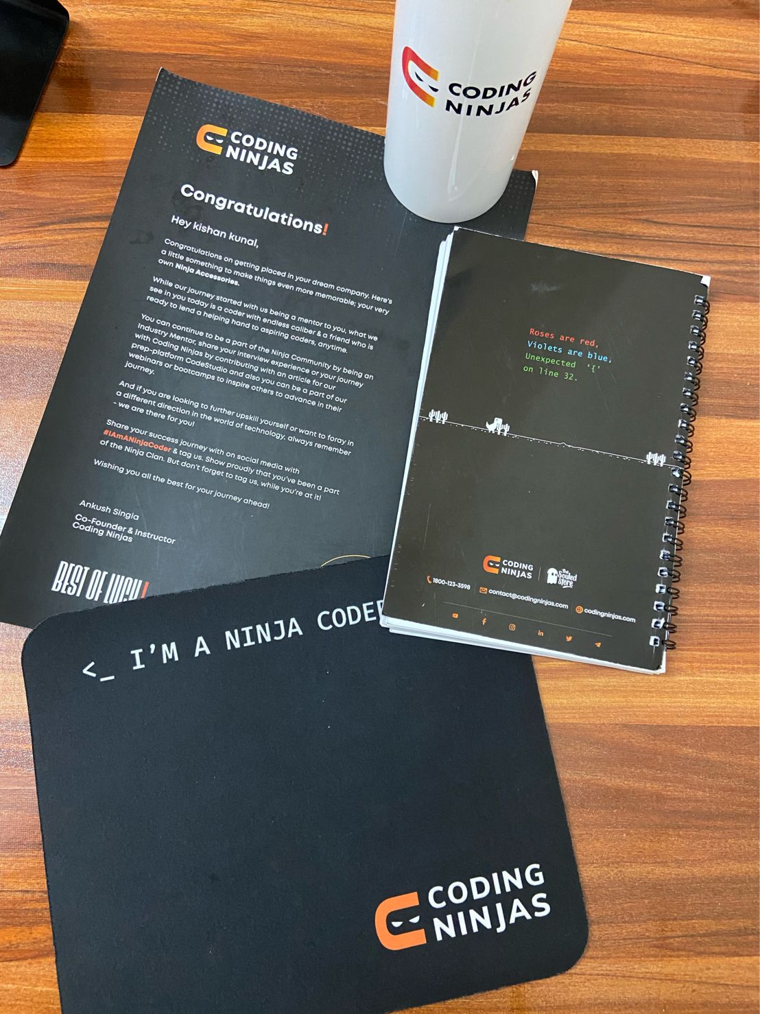 Kishan Kunal on LinkedIn: #code #coding #codingisfun Kishan Kunal on LinkedIn: #code #coding #codingisfun