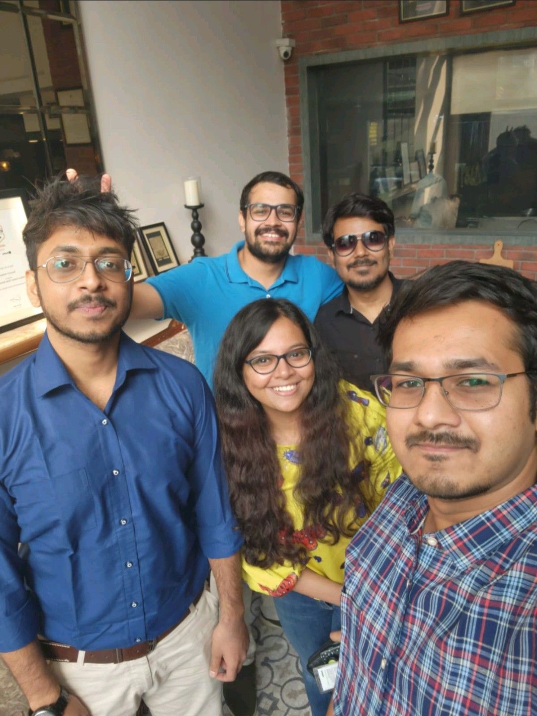 Soham Datta on LinkedIn: #big4 #friendship #happyfaces Soham Datta on LinkedIn: #big4 #friendship #happyfaces
