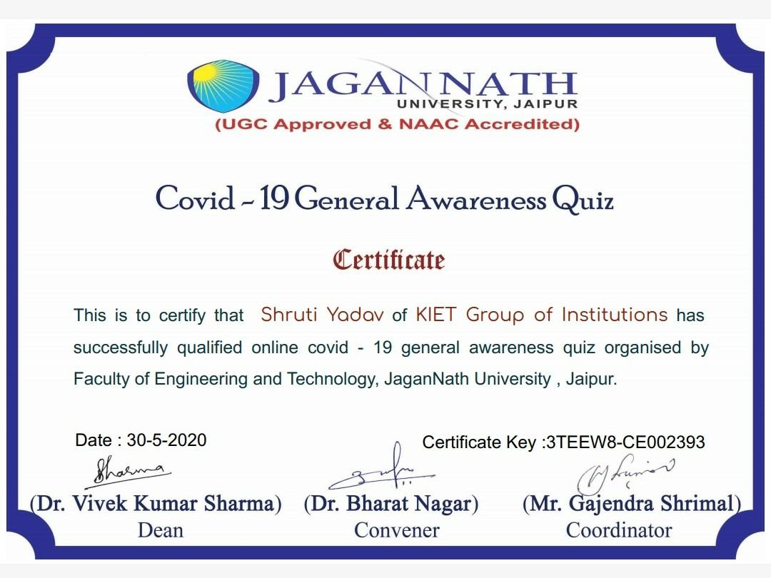 SHRUTI YADAV posted on LinkedIn SHRUTI YADAV posted on LinkedIn