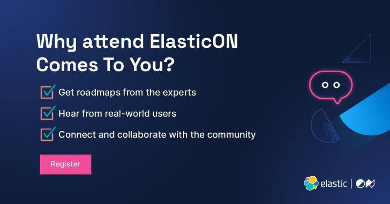 Patrick D. on LinkedIn: #elasticon Patrick D. on LinkedIn: #elasticon