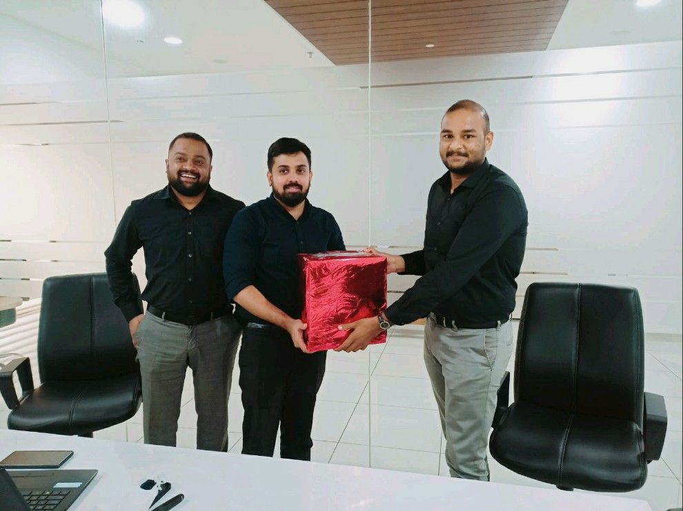 Muhammed Siyad, MBA on LinkedIn: #hondacars #grateful Muhammed Siyad, MBA on LinkedIn: #hondacars #grateful