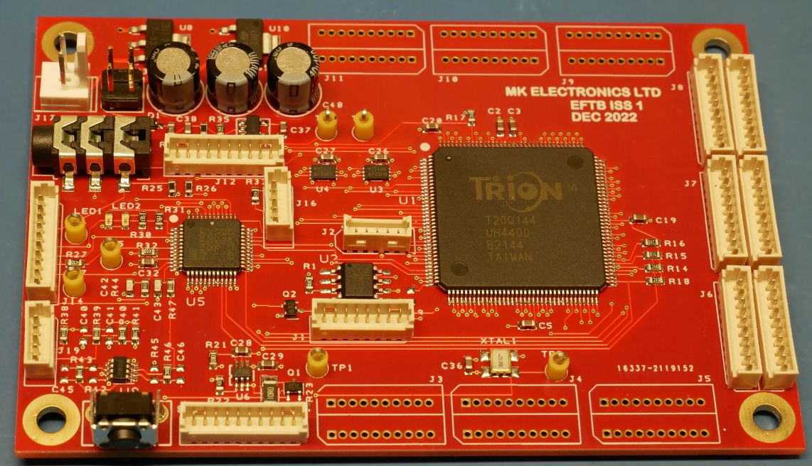 Yan Ching Lun on LinkedIn: #efinix #fpga #trion Yan Ching Lun on LinkedIn: #efinix #fpga #trion