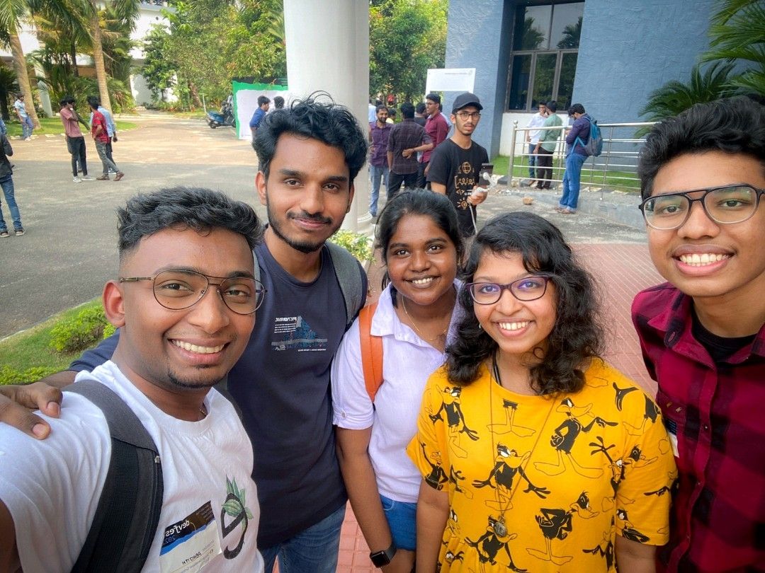 #devfest2022 | ABHIJITH P SUBASH #devfest2022 | ABHIJITH P SUBASH