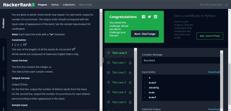 #codewithscaler #code #coding #hackerrank #python | Vipassana Dudam #codewithscaler #code #coding #hackerrank #python | Vipassana Dudam