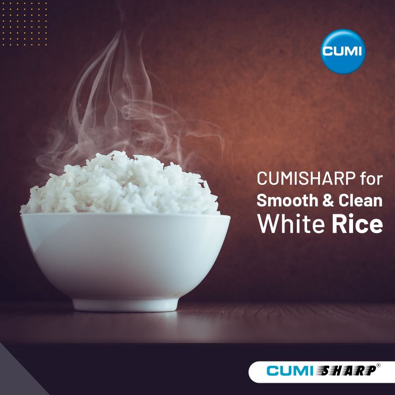 Trideep Das on LinkedIn: CUMI Grains for Rice Polishing... Trideep Das on LinkedIn: CUMI Grains for Rice Polishing...