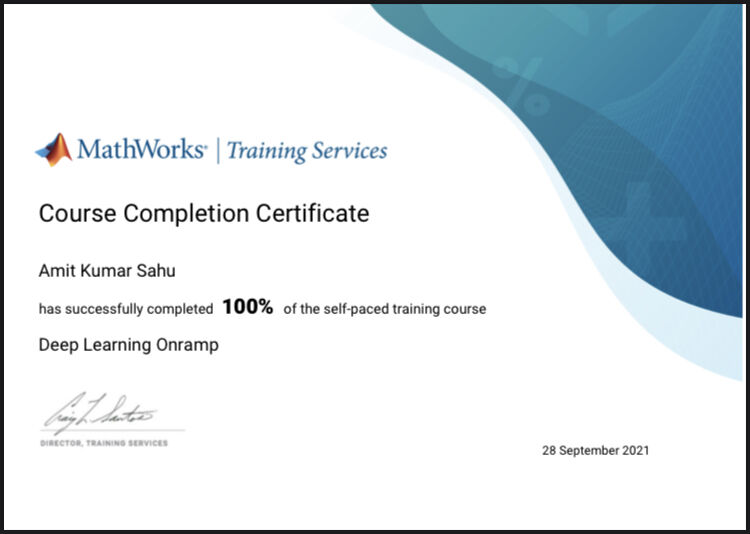 Amit Sahu on LinkedIn: #certificate Amit Sahu on LinkedIn: #certificate