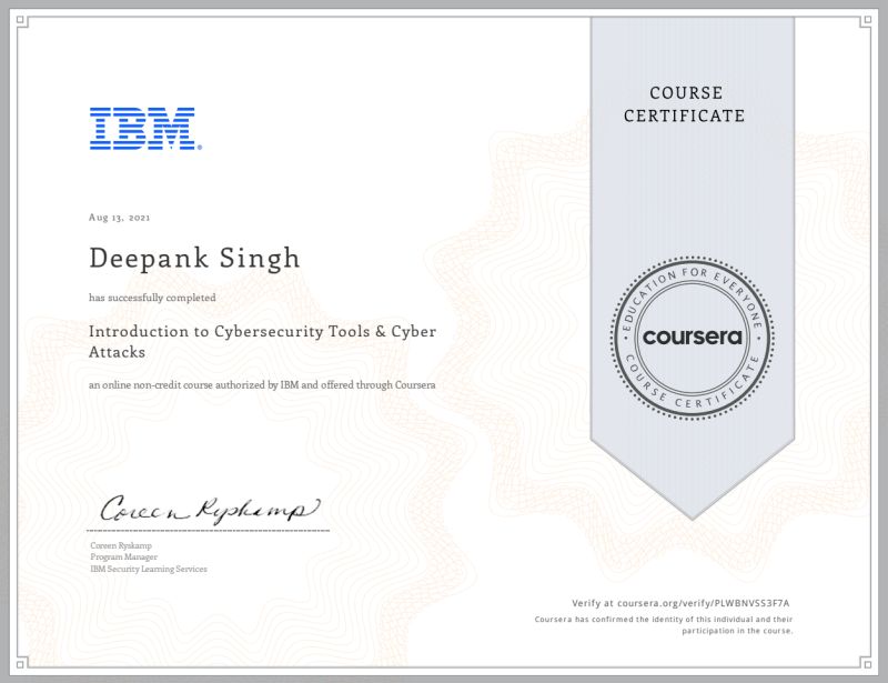 Deepank Singh on LinkedIn: Progress. Deepank Singh on LinkedIn: Progress.