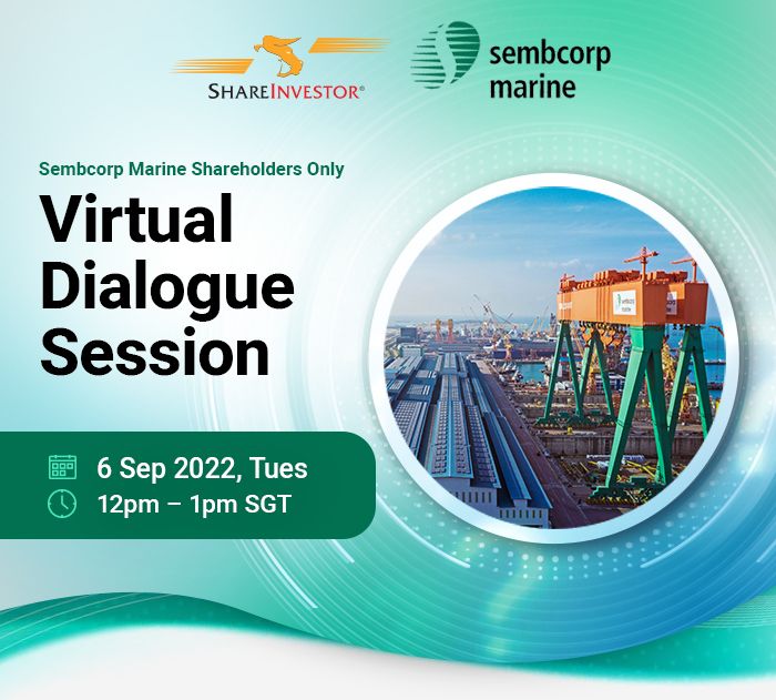 Sembcorp Marine Ltd on LinkedIn: Sembcorp Marine shareholders are ... Sembcorp Marine Ltd on LinkedIn: Sembcorp Marine shareholders are ...