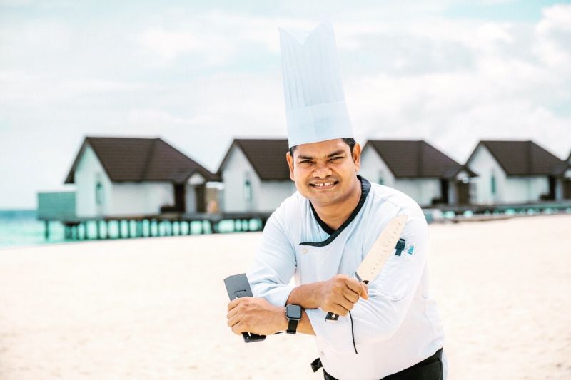 Ali Ahammed on LinkedIn: #chefs #cheflife #earth Ali Ahammed on LinkedIn: #chefs #cheflife #earth
