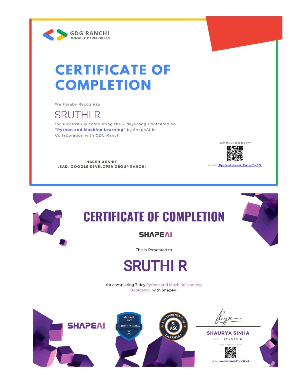 Sruthi R on LinkedIn: #machinelearning #python #tensorflow Sruthi R on LinkedIn: #machinelearning #python #tensorflow