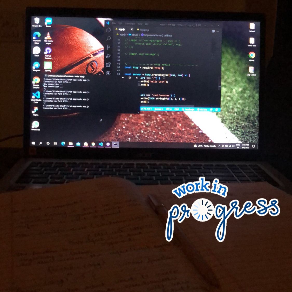 #nodejs #day2 #nodejs #learning #youtubelearning #javascript | Mohammad ... #nodejs #day2 #nodejs #learning #youtubelearning #javascript | Mohammad ...
