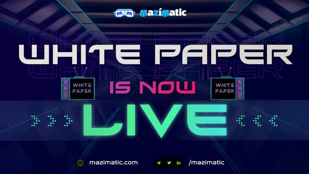 Karnn Bhandarii on LinkedIn: #mazimatic #metaverse #nftcomingsoon # ... Karnn Bhandarii on LinkedIn: #mazimatic #metaverse #nftcomingsoon # ...
