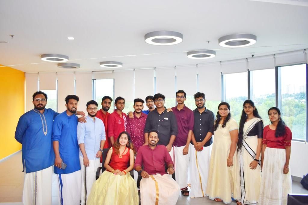 SYAM PRAKASH posted on LinkedIn SYAM PRAKASH posted on LinkedIn