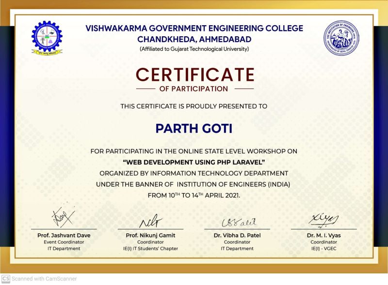 Parth Goti on LinkedIn: #fullstackdevelopment #webdevelopment #html5 # ... Parth Goti on LinkedIn: #fullstackdevelopment #webdevelopment #html5 # ...