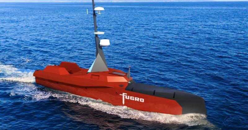 Fugro on LinkedIn: #oceanbiz #usv | 23 comments Fugro on LinkedIn: #oceanbiz #usv | 23 comments