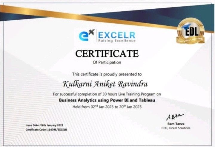 Aniket Kulkarni on LinkedIn: #bussiness Aniket Kulkarni on LinkedIn: #bussiness