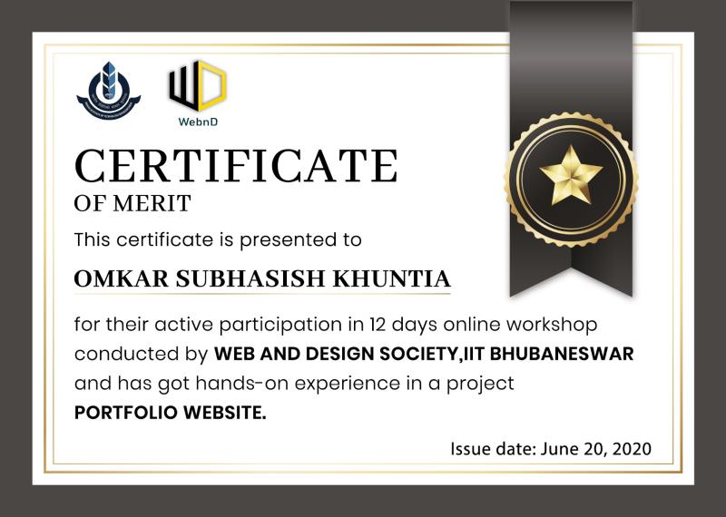 Omkar subhasish Khuntia on LinkedIn: #html #css #javascript #bootstrap Omkar subhasish Khuntia on LinkedIn: #html #css #javascript #bootstrap