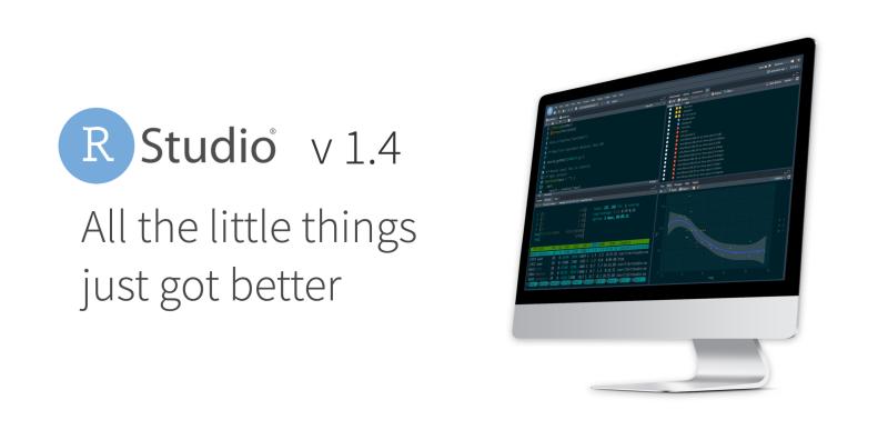 Posit PBC on LinkedIn: RStudio v1.4 Preview: The Little Things We've ... Posit PBC on LinkedIn: RStudio v1.4 Preview: The Little Things We've ...