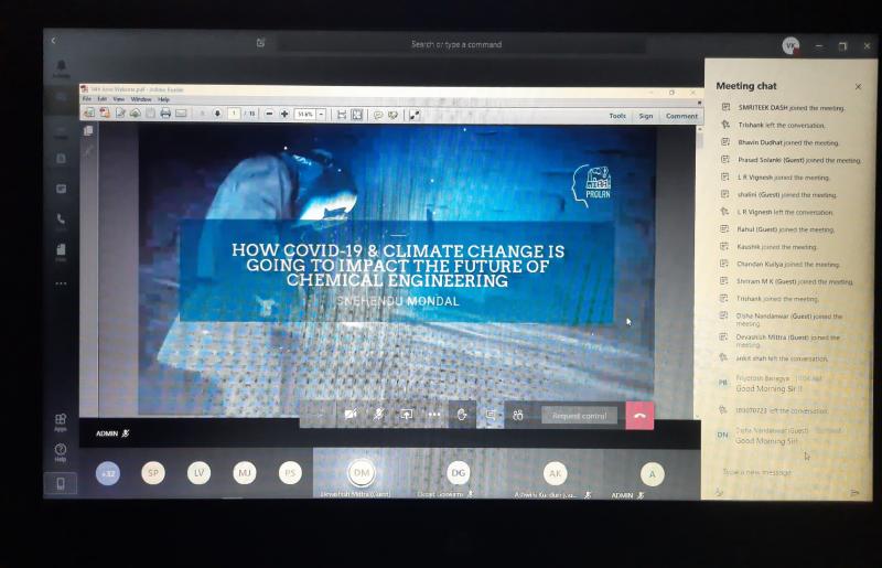 Vineet Kumar Kundu on LinkedIn: #chemicalengineering Vineet Kumar Kundu on LinkedIn: #chemicalengineering