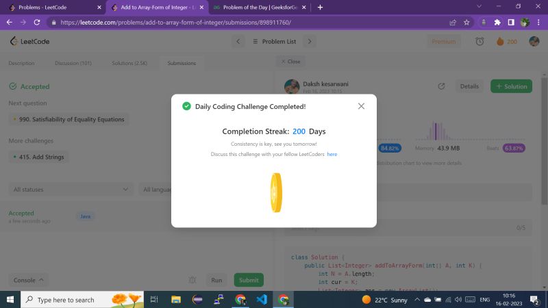 Daksh kesarwani on LinkedIn: #connections #coding #softwaredeveloper # ... Daksh kesarwani on LinkedIn: #connections #coding #softwaredeveloper # ...