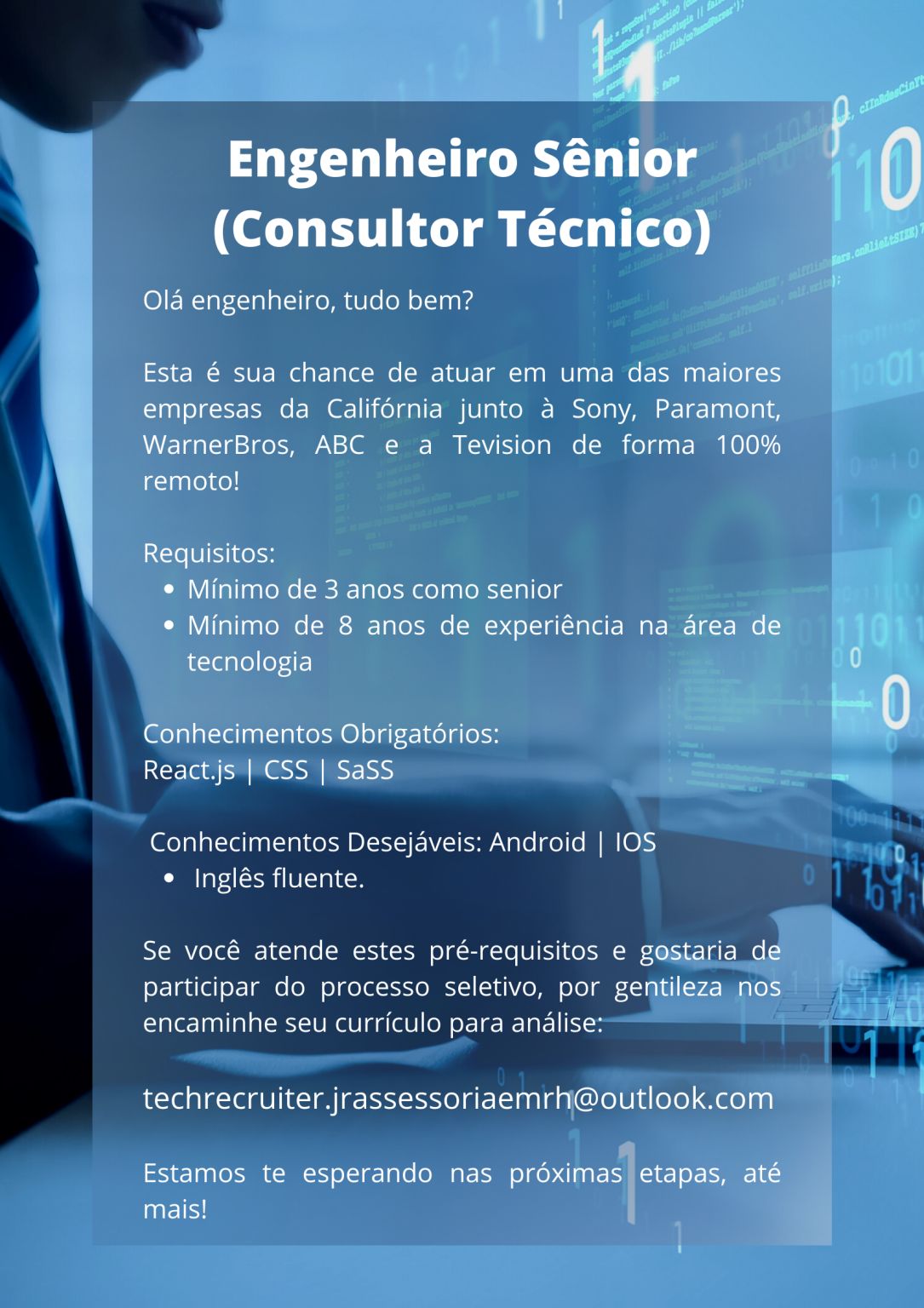 Maria Clara Bernardo Resende on LinkedIn: #dev #devs #seniorsistemas # ... Maria Clara Bernardo Resende on LinkedIn: #dev #devs #seniorsistemas # ...