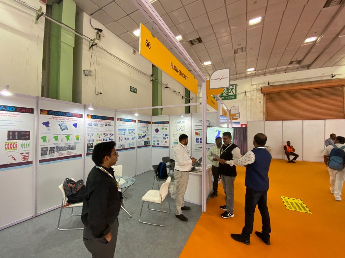 FLOW-3D, Flow Science Software Pvt Ltd na LinkedIn: #flow3d #flow3dcast ... FLOW-3D, Flow Science Software Pvt Ltd na LinkedIn: #flow3d #flow3dcast ...