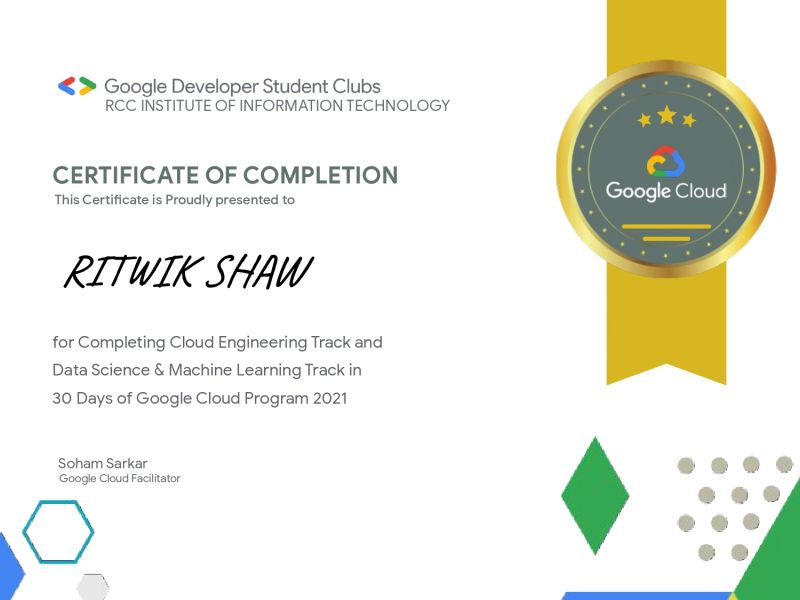 #30daysofgooglecloud #googlecloud #quiklabs #googlecloudplatform ... #30daysofgooglecloud #googlecloud #quiklabs #googlecloudplatform ...