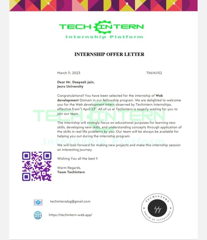 Deepesh kumar Jain on LinkedIn: #webdevelopment #webdevelopment #team # ... Deepesh kumar Jain on LinkedIn: #webdevelopment #webdevelopment #team # ...