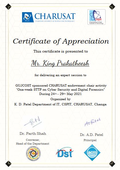 King Prakatheesh on LinkedIn: #osint #cybersecurity | 11 comments King Prakatheesh on LinkedIn: #osint #cybersecurity | 11 comments
