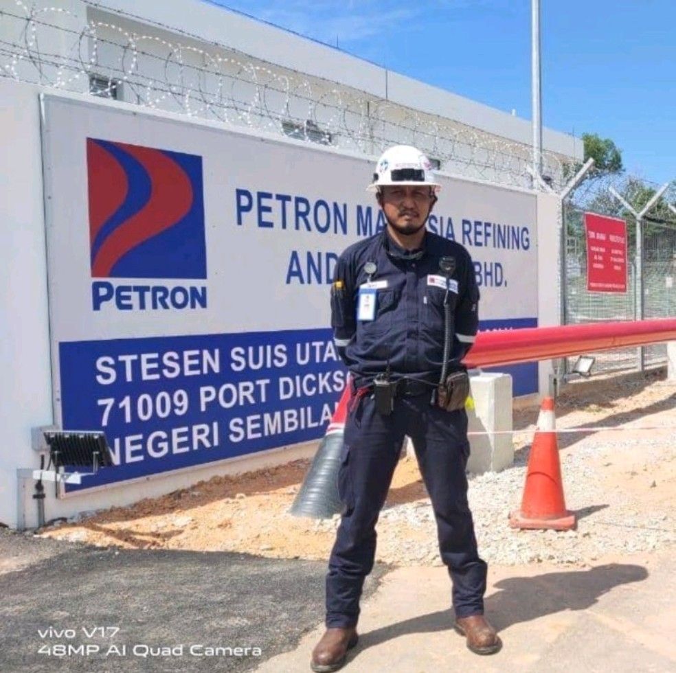 Tc.MOHD FAHMI BIN RAHMAT fahmi posted on LinkedIn Tc.MOHD FAHMI BIN RAHMAT fahmi posted on LinkedIn
